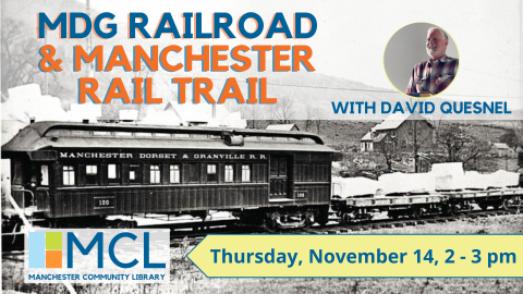 Manchester Community Library – Community Library in Manchester, VT