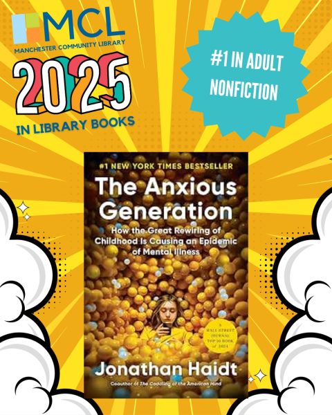2025 Year in Books at MCL – Manchester Community Library