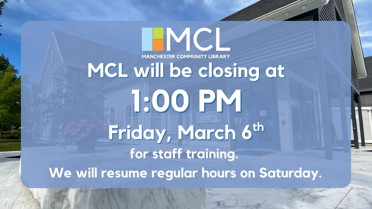 Manchester Community Library – Community Library in Manchester, VT